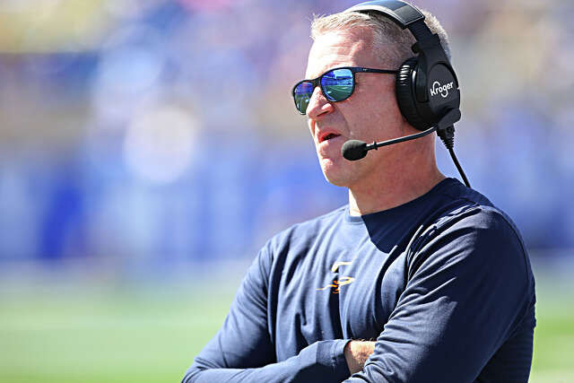 5 things to know about UConn's new football coach Jason Candle