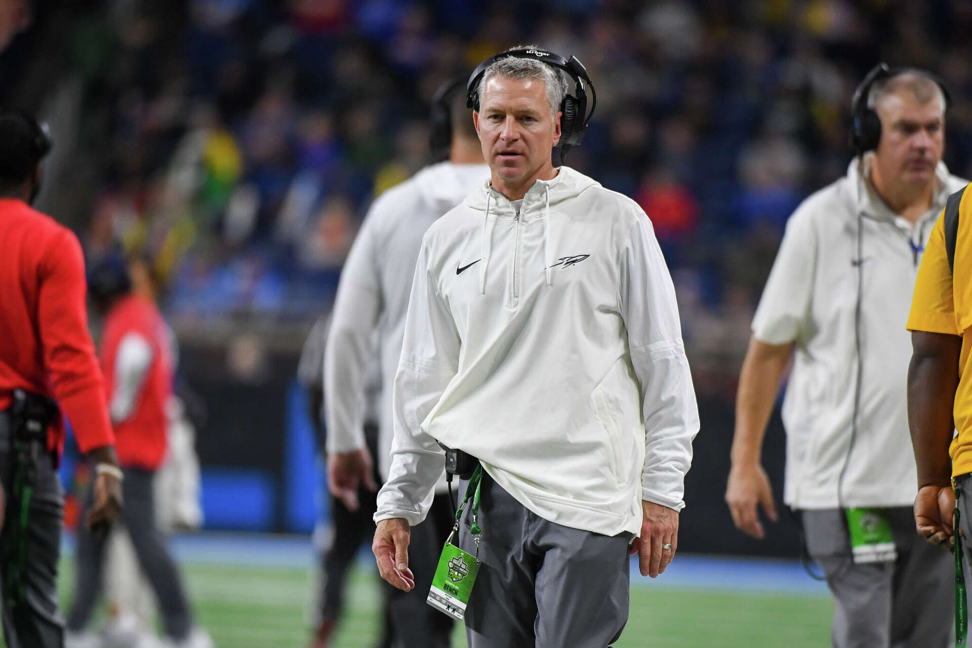 UConn hires Toledo's Jason Candle as new football coach