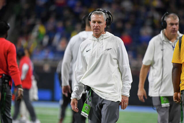 UConn hires Toledo's Jason Candle as new football coach