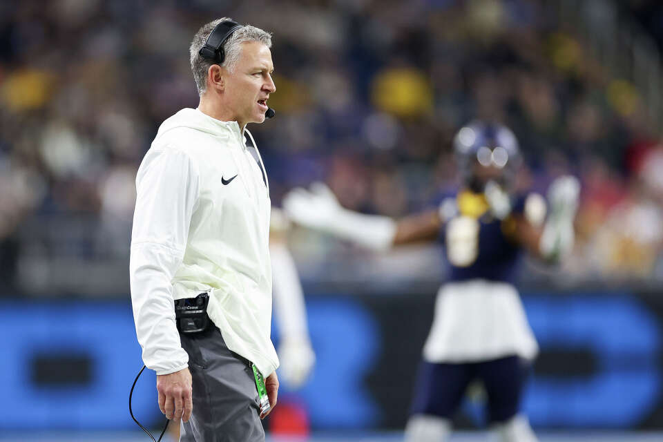UConn hires Toledo's Jason Candle as new football coach