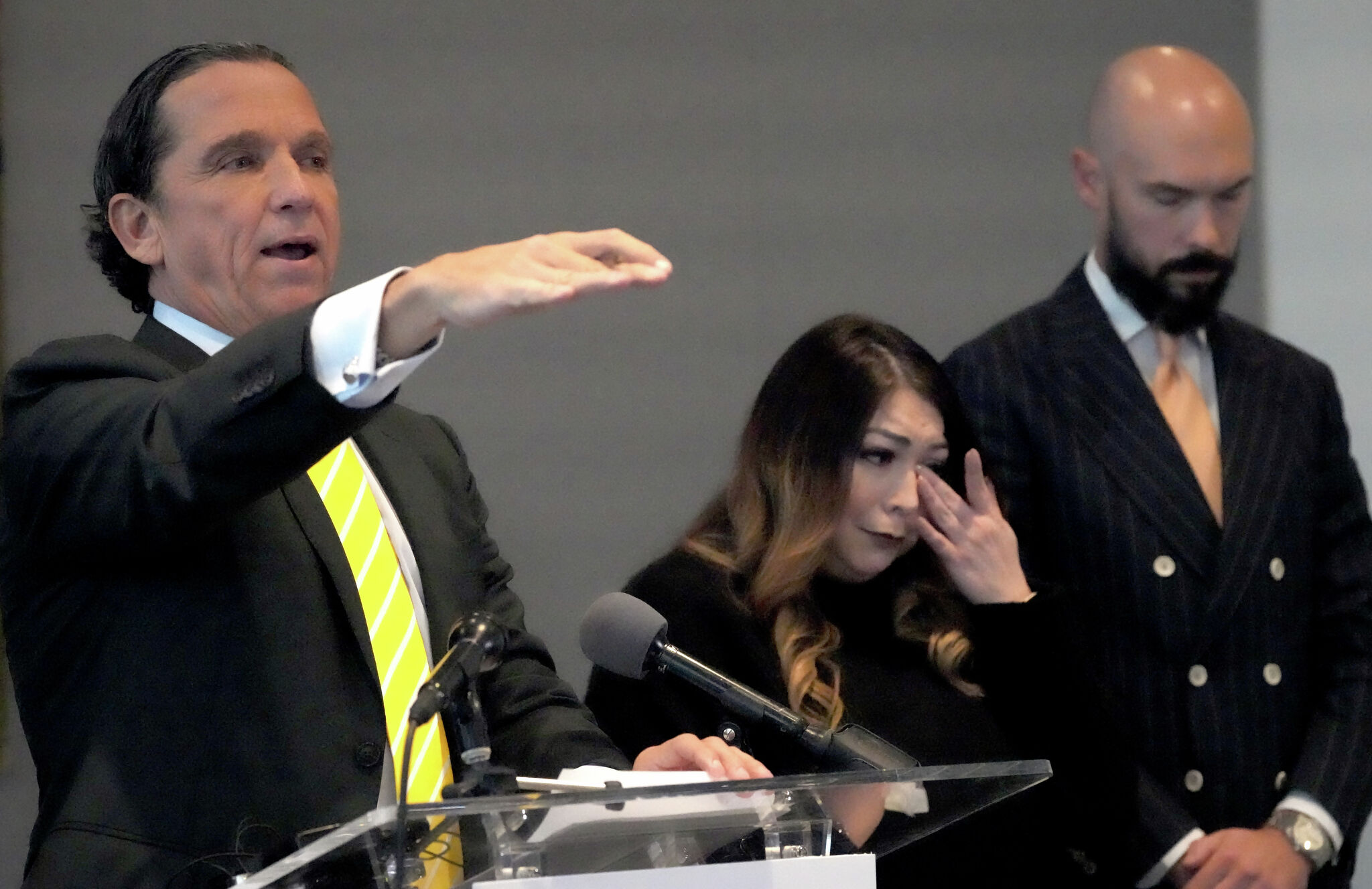 Tony Buzbee slams Austin police probe of Brianna Aguilera's death