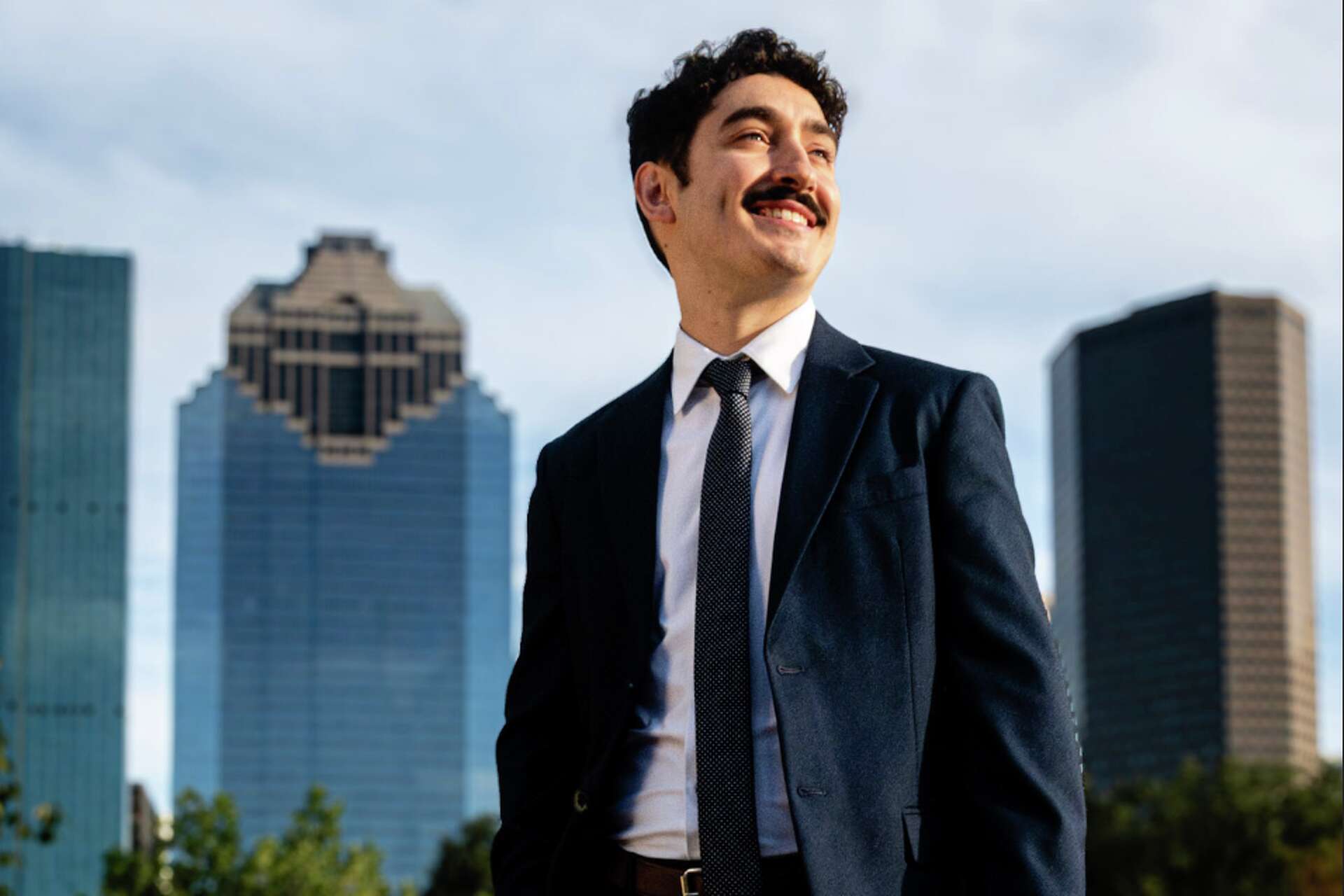 Community organizer launches bid for open Houston City Council seat