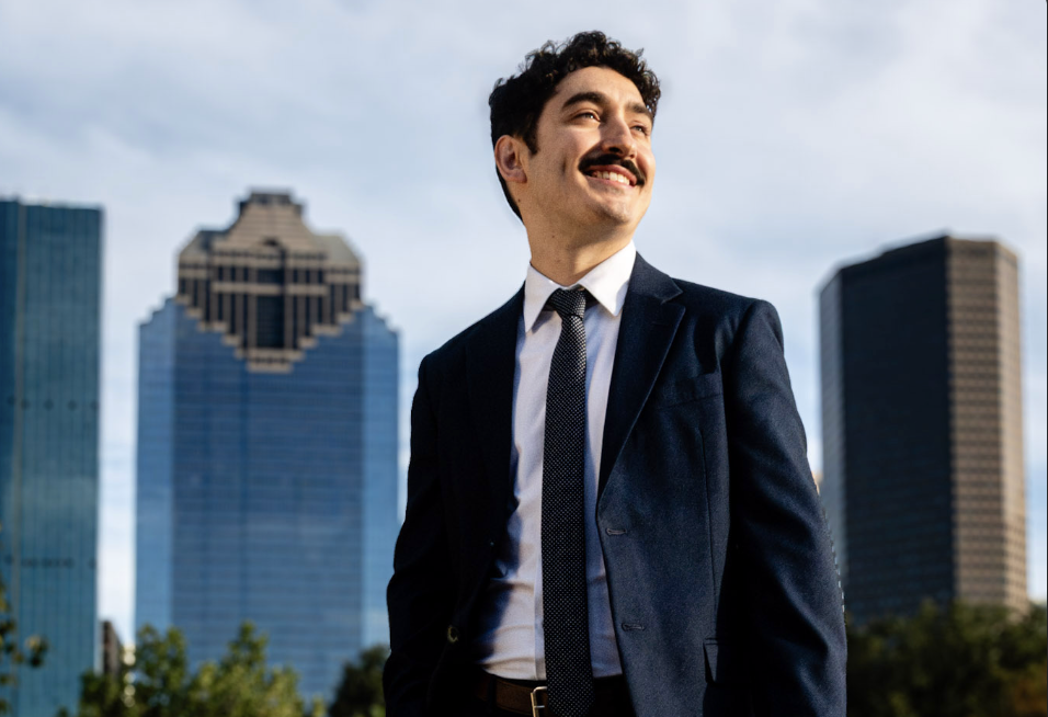 Community organizer launches bid for open Houston City Council seat