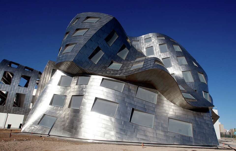 Architect Frank Gehry’s iconic works in photos