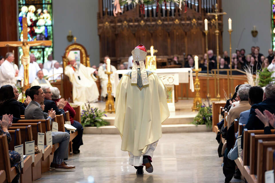 Photos: Albany Catholic diocese installs New Bishop