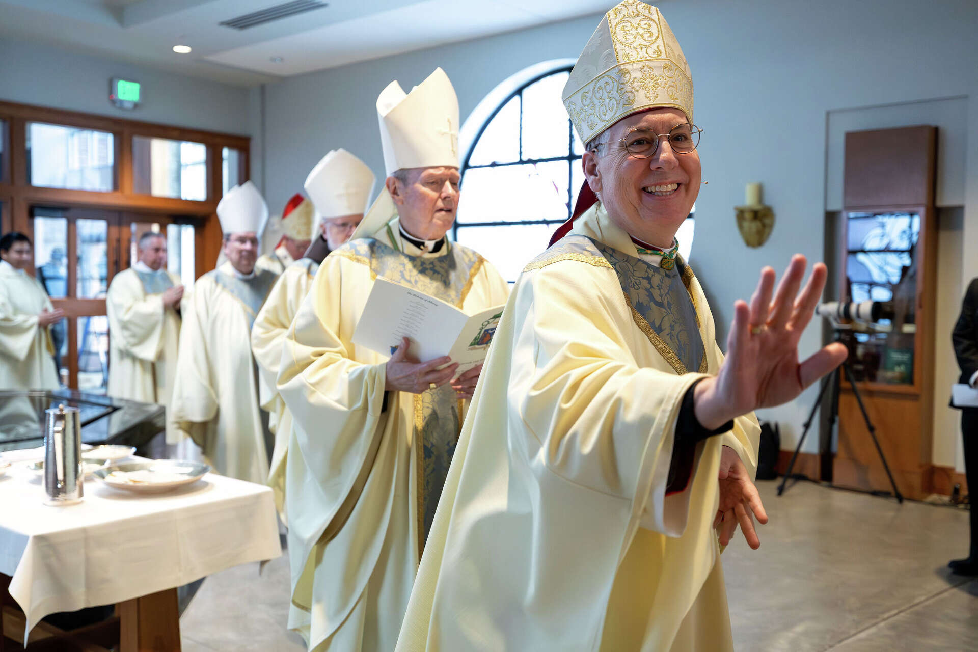 Photos: Albany Catholic diocese installs New Bishop