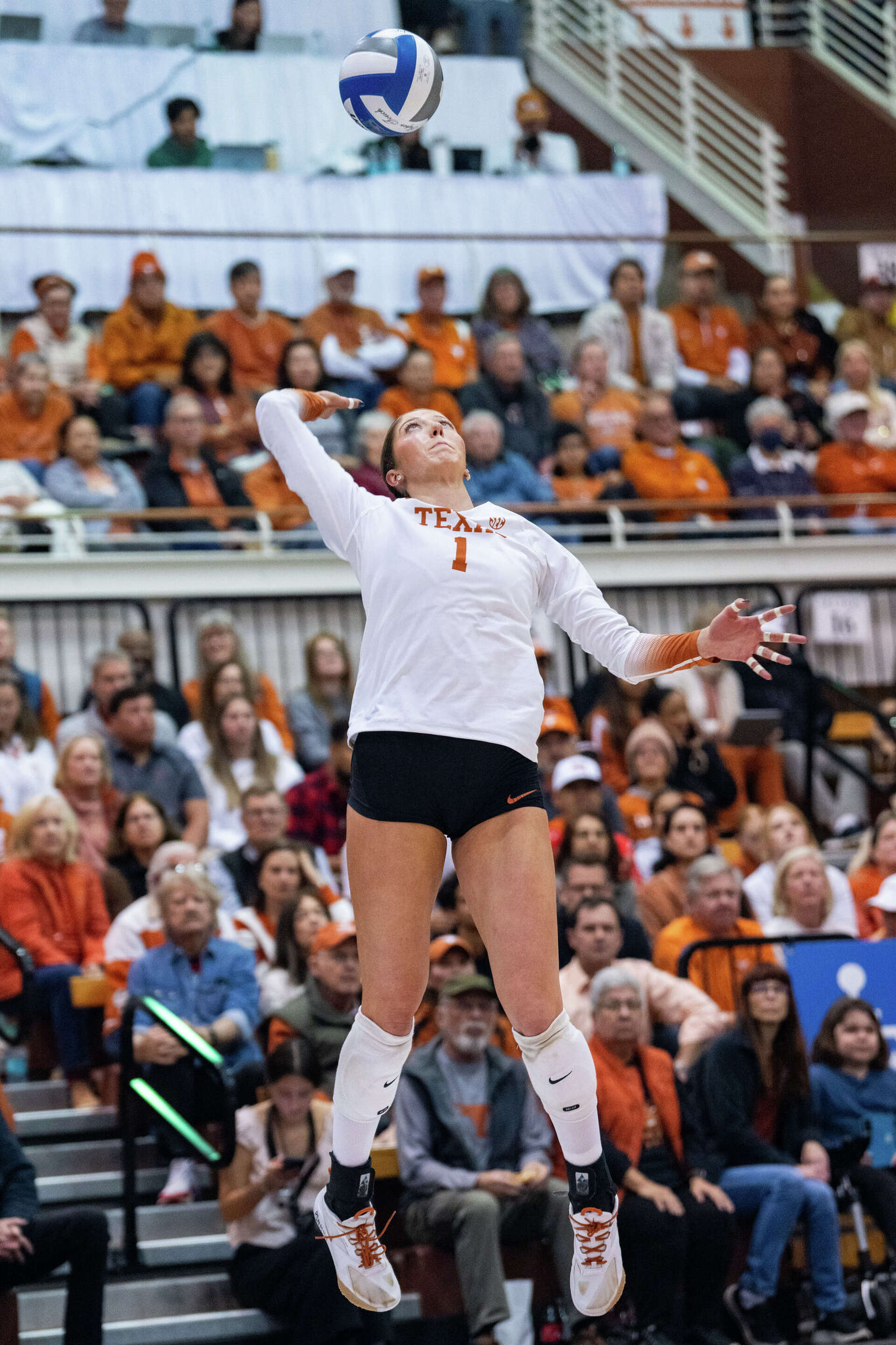 Texas volleyball vs Florida A&M game score: Recap from Horns win