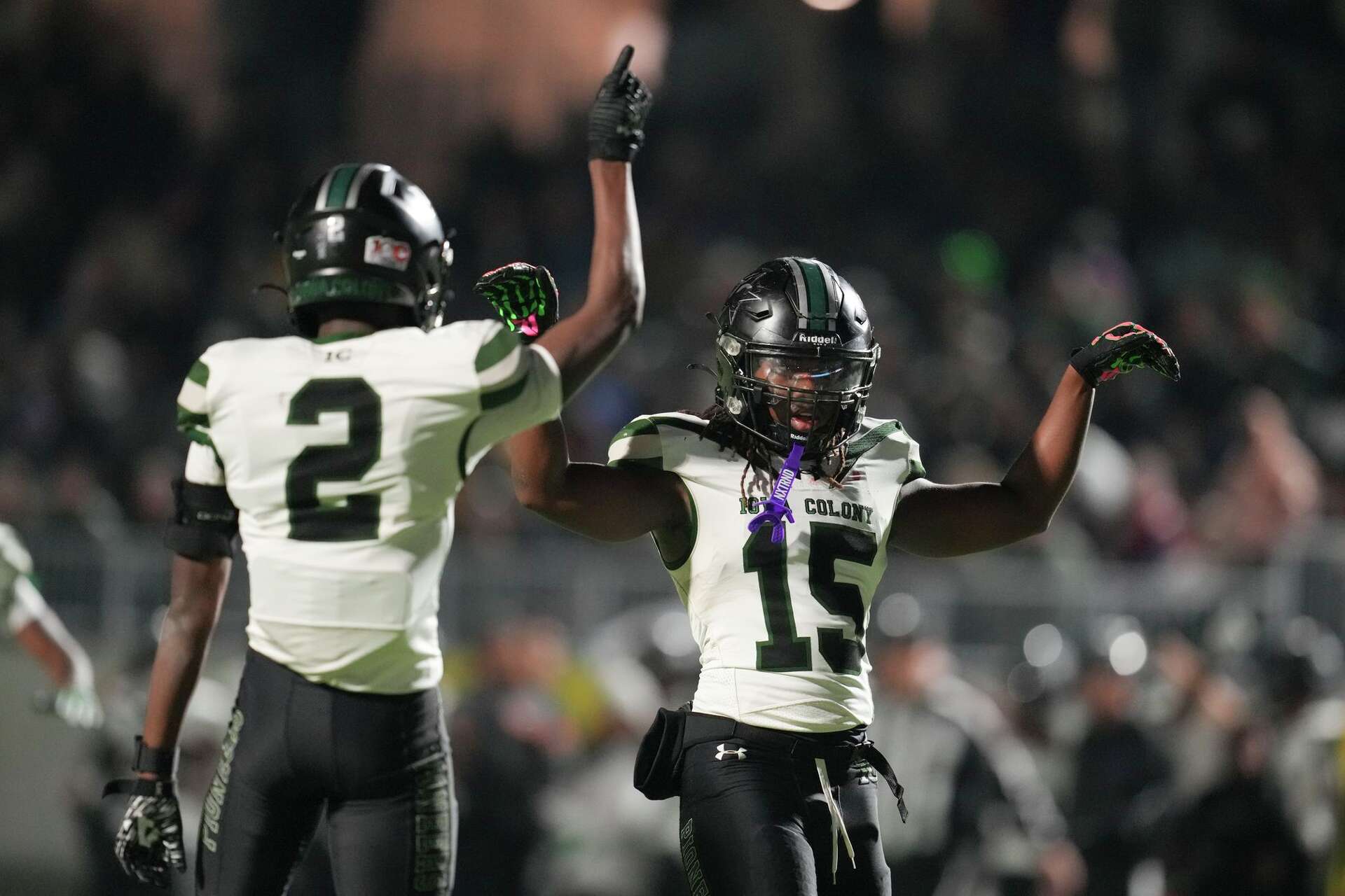 Despite loss to Randle, Iowa Colony remains among Houston's best