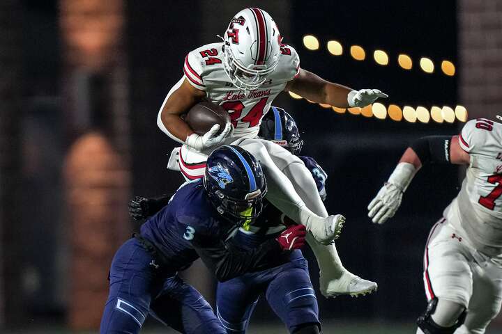 UIL football: Lake Travis vs North Shore; Llano vs Yoakum predictions