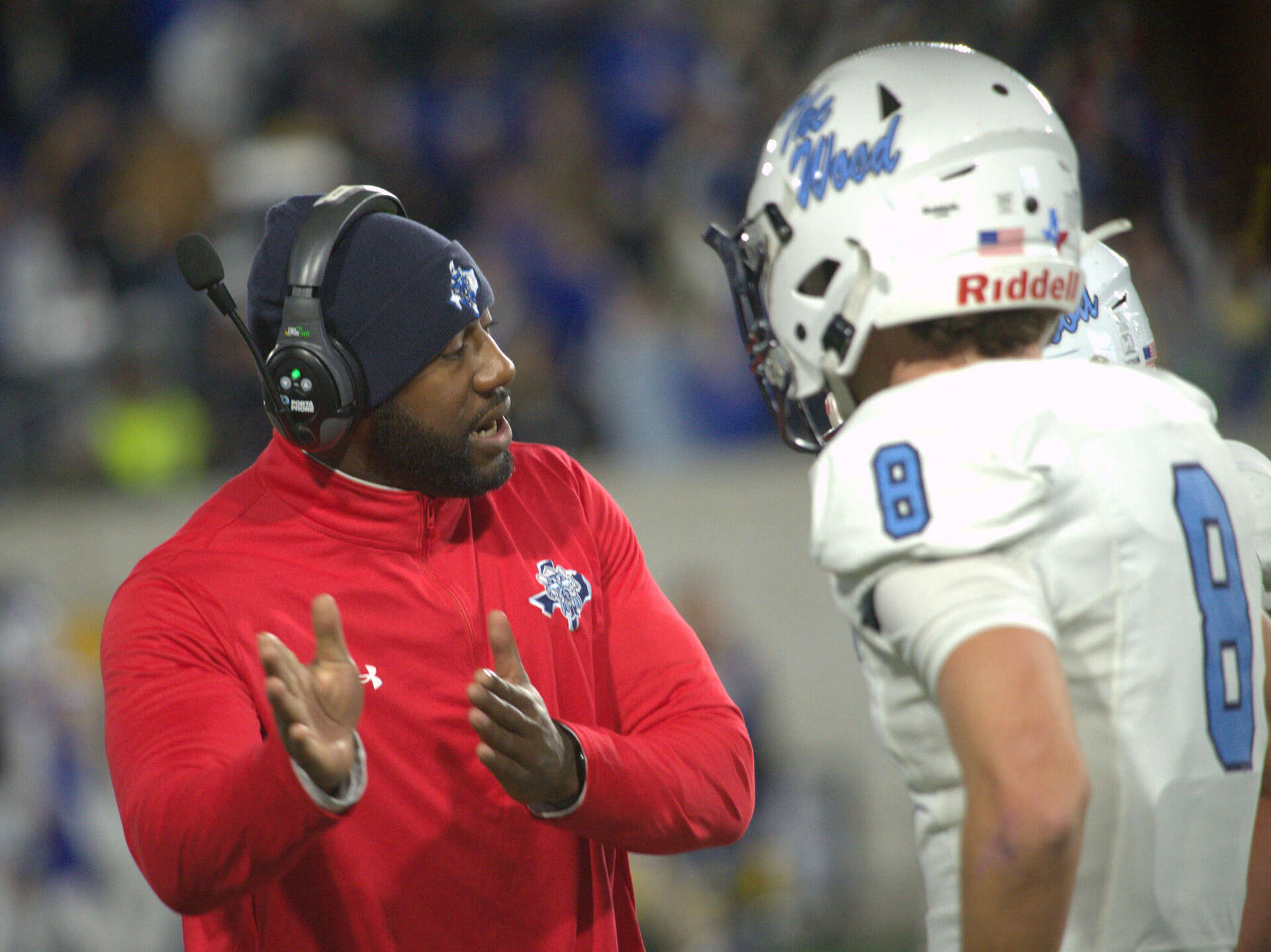 No. 3 Brock pulls away in quarterfinal win over No. 4 Greenwood