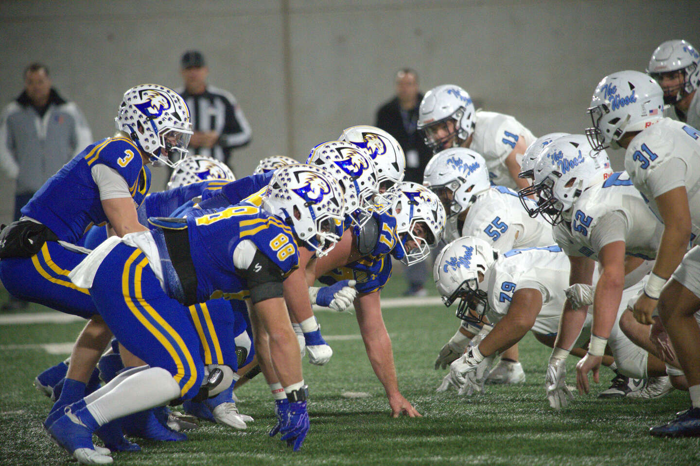 No. 3 Brock pulls away in quarterfinal win over No. 4 Greenwood