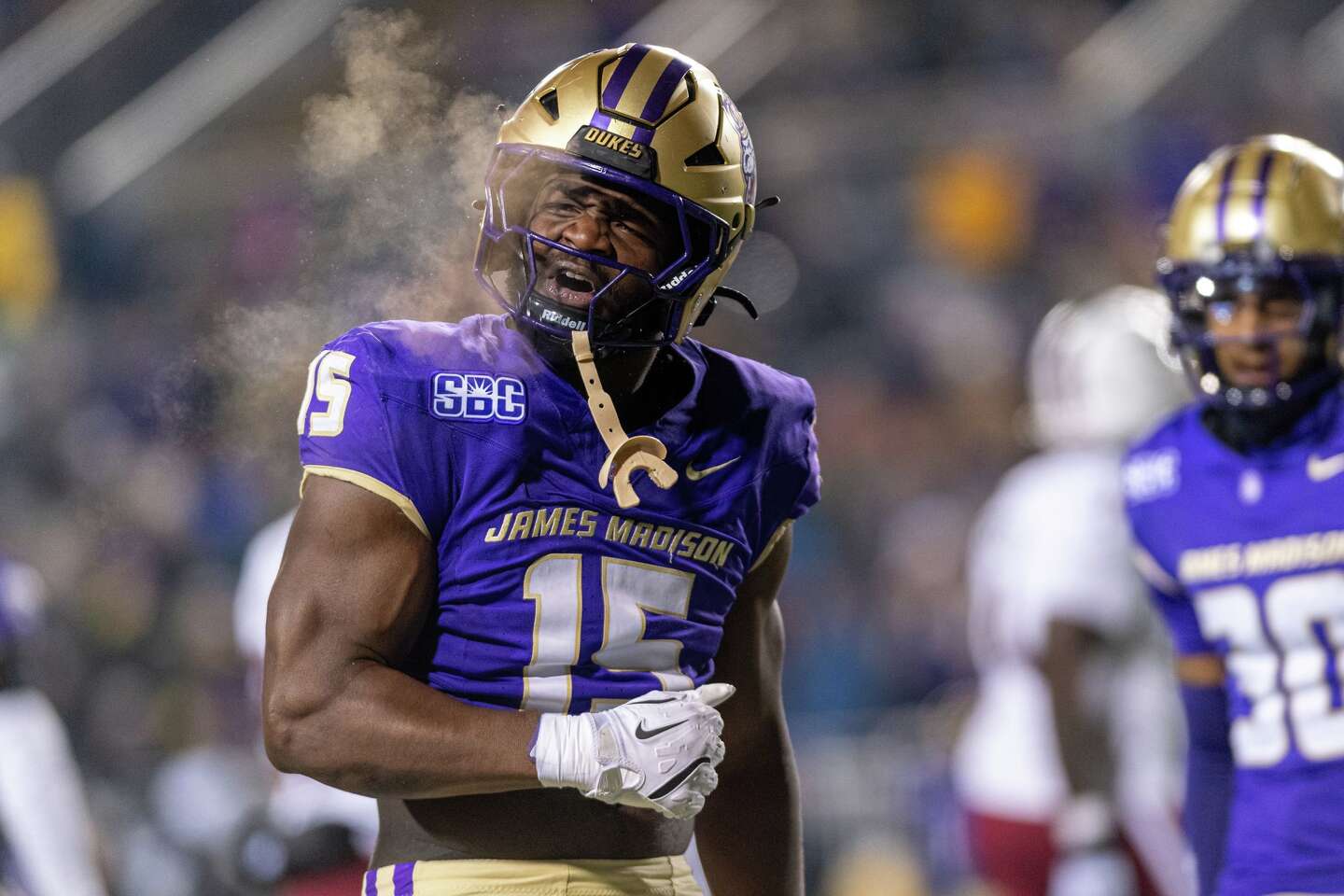 No. 19 James Madison makes case for playoff with 31-14 win over Troy in ...
