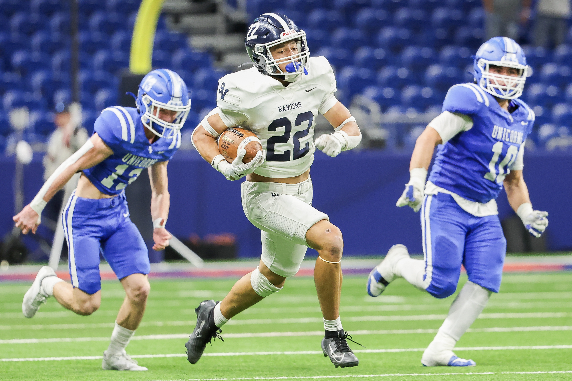 How to watch Smithson Valley and other high school football playoffs