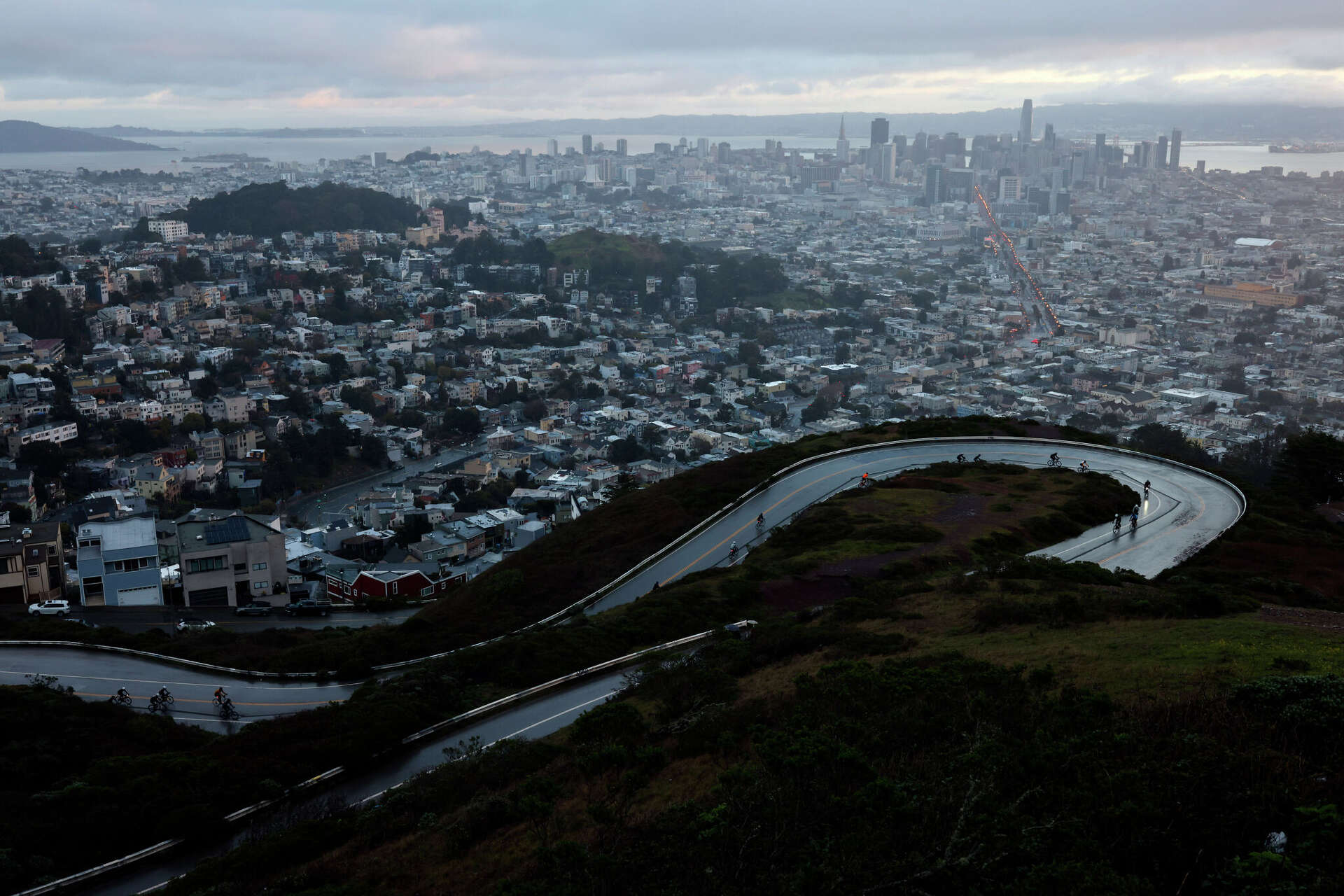 Northern California cold leads to record temperatures in these cities