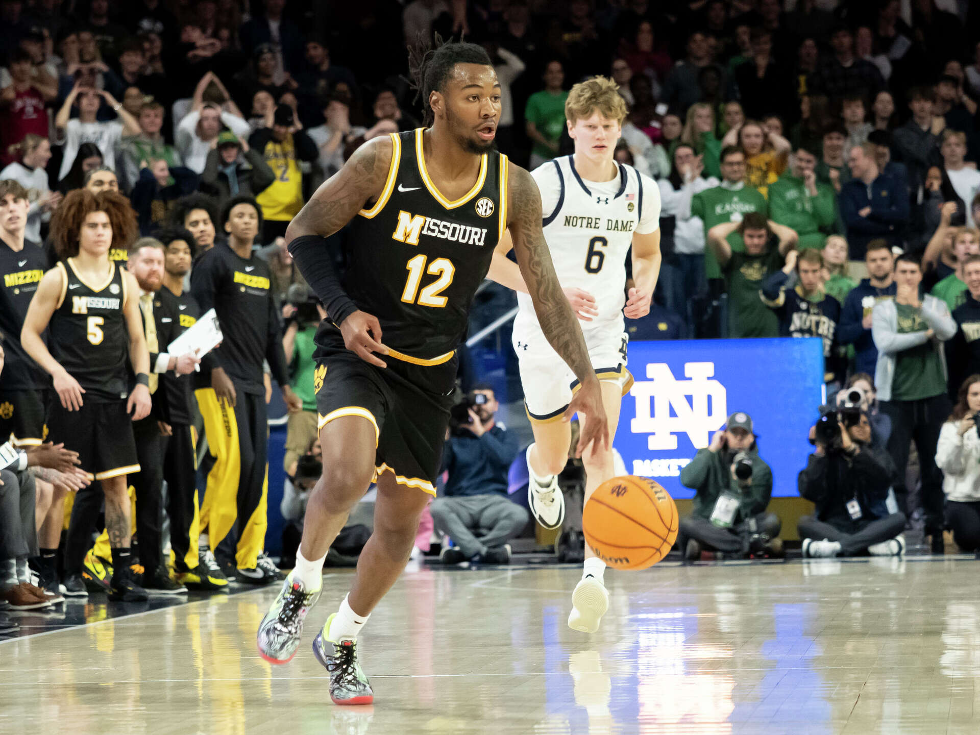 How to watch Mizzou vs. KU Jayhawks basketball on TV, live stream