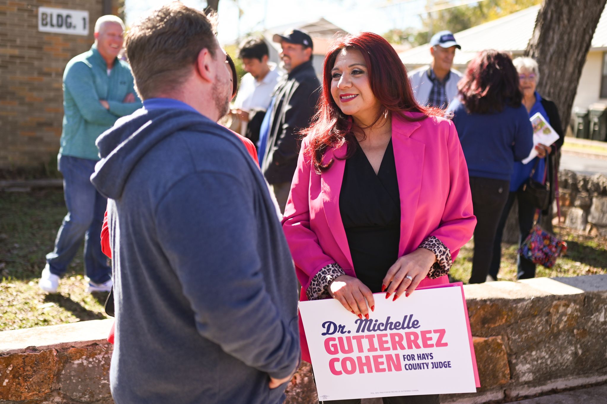 Gleason tops incumbent Stolarczyk in Kendall County judge race