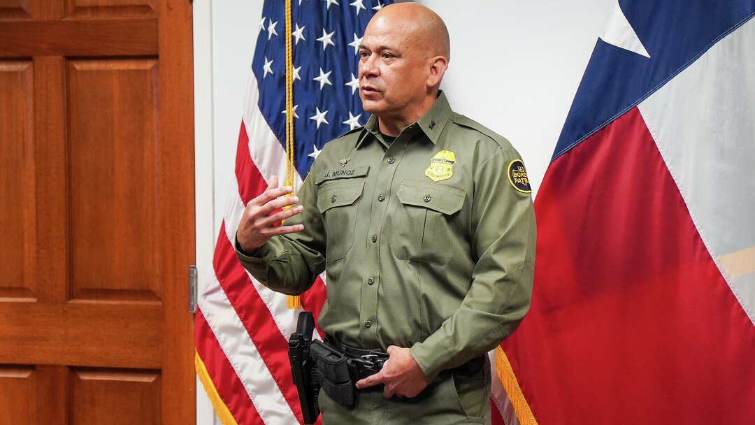 Laredo Border Patrol details Smart Wall plans in coming months
