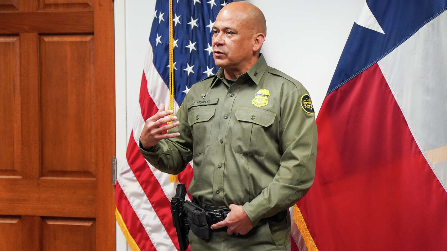 Laredo Border Patrol details Smart Wall plans in coming months