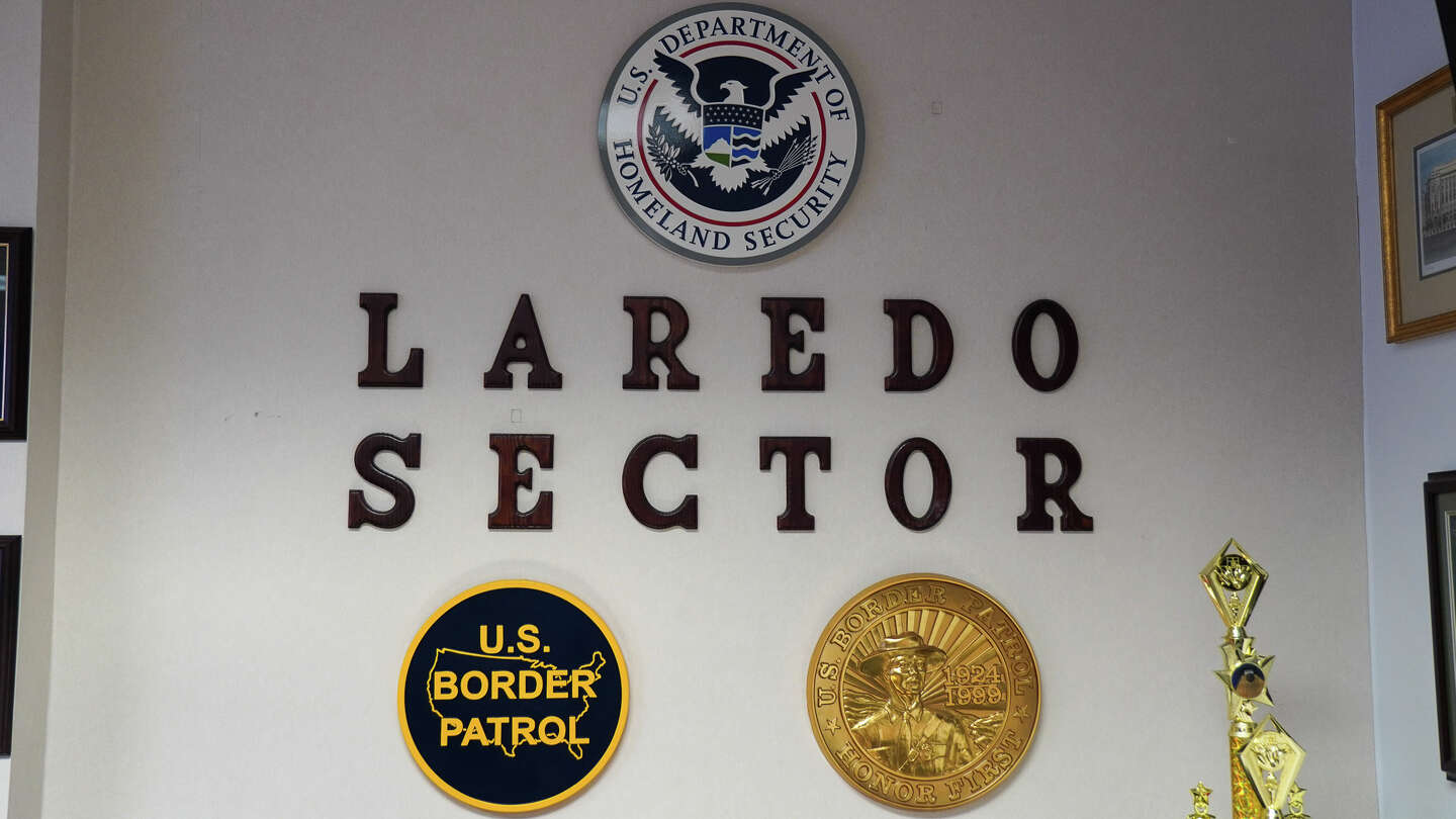 Laredo Border Patrol details Smart Wall plans in coming months