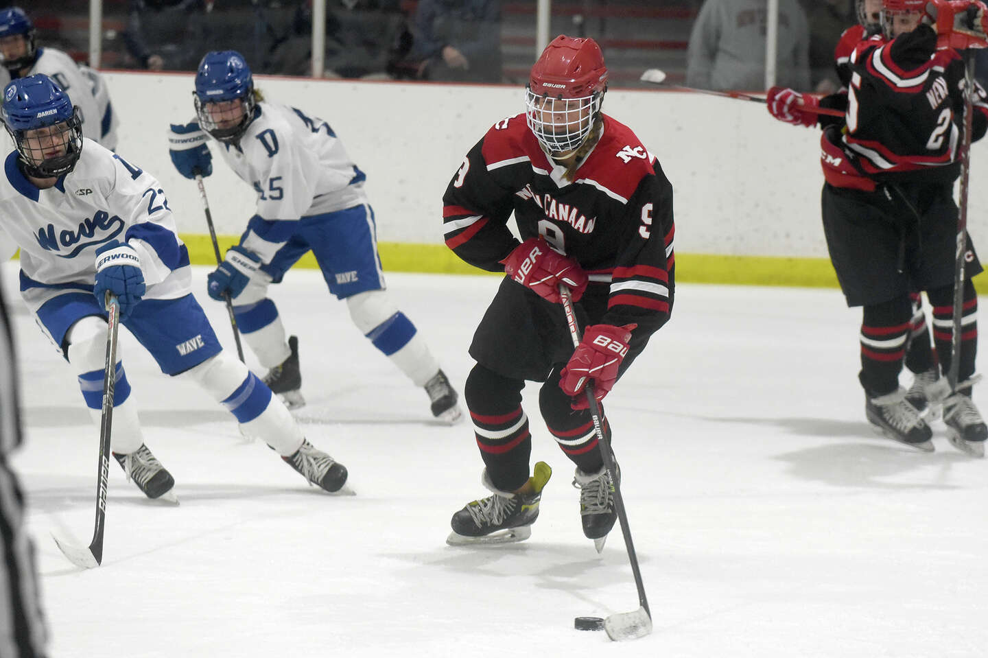 CT high school girls ice hockey 15 players to watch for 2025-2026