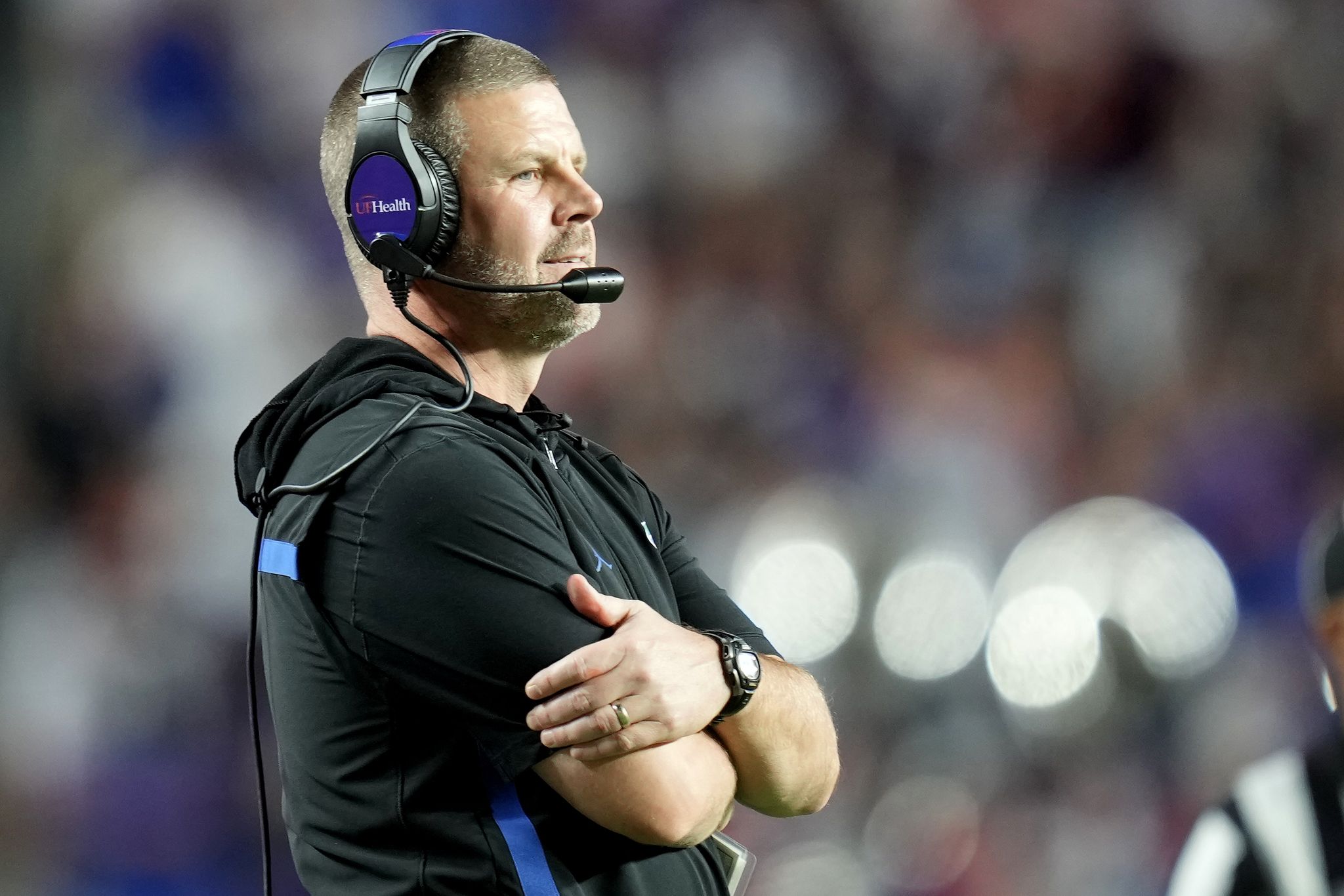 Billy Napier tasks himself with continuing to make history as James ...