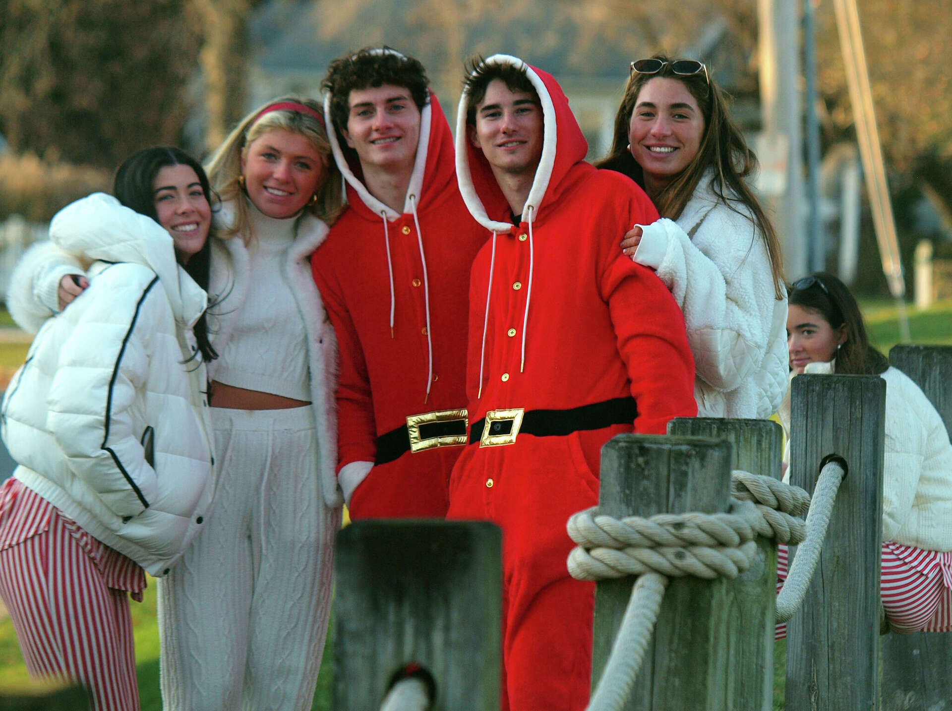 Fairfield’s SantaCon will return after officials praise 2025 event