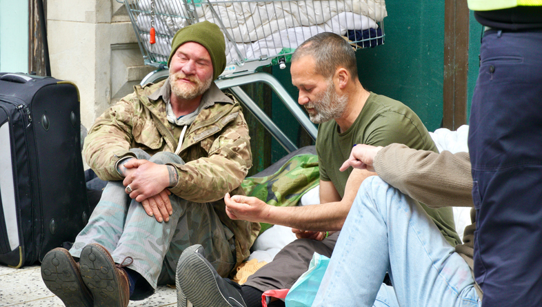 Homeless solutions, not ‘sweeps,’ are needed — Carrieann Smith