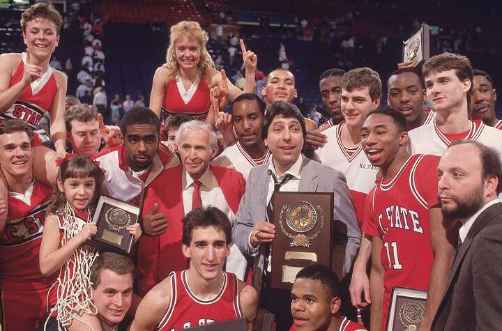 Inside Jim Valvano's brief stint as UConn assistant coach