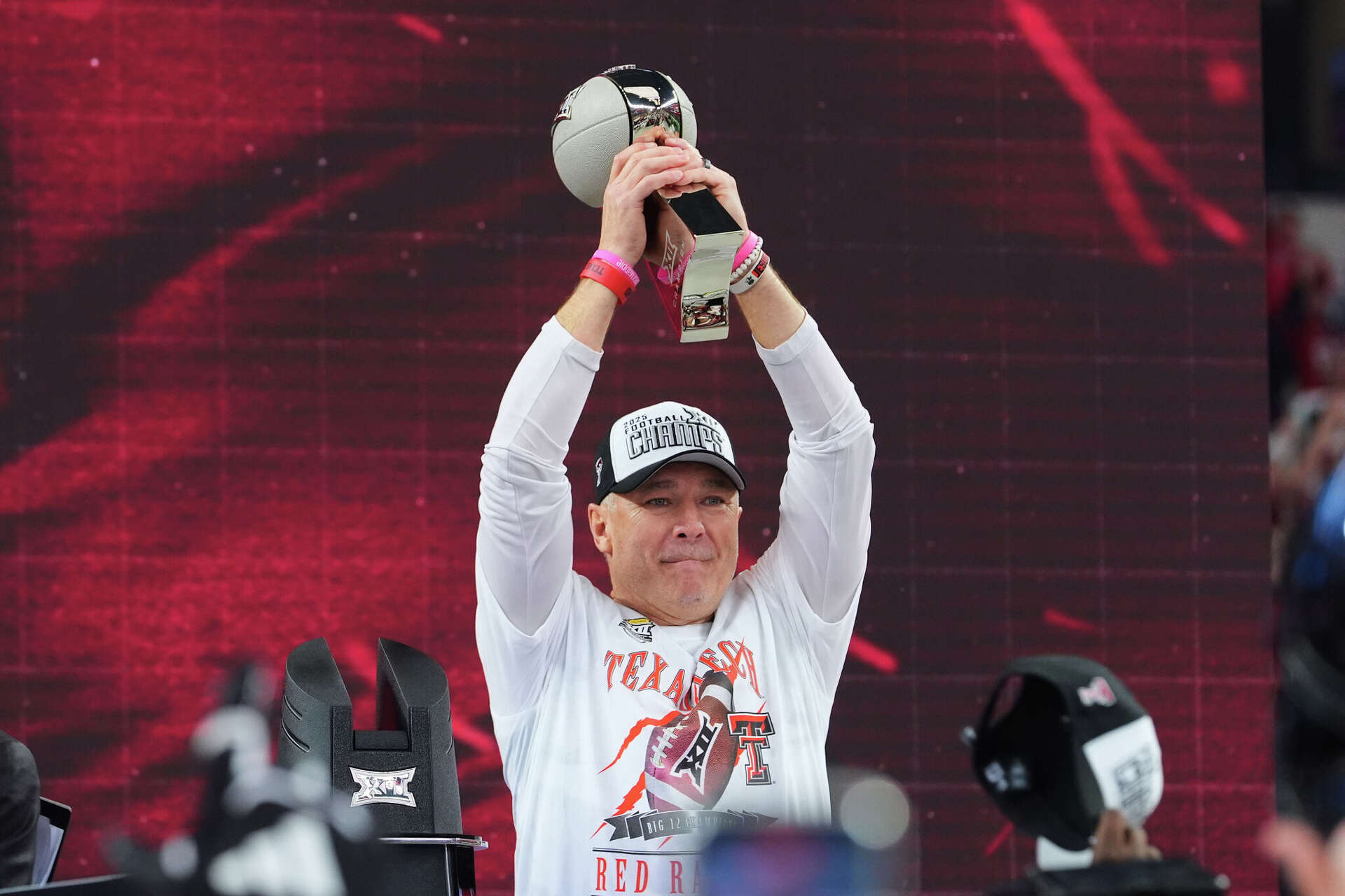 Texas Tech coach Joey McGuire coming to Midland for event