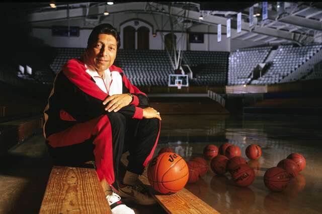 Inside Jim Valvano's brief stint as UConn assistant coach