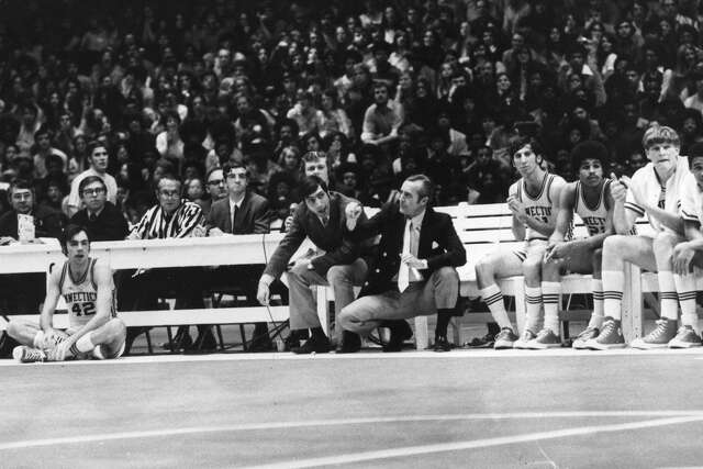 Inside Jim Valvano's brief stint as UConn assistant coach