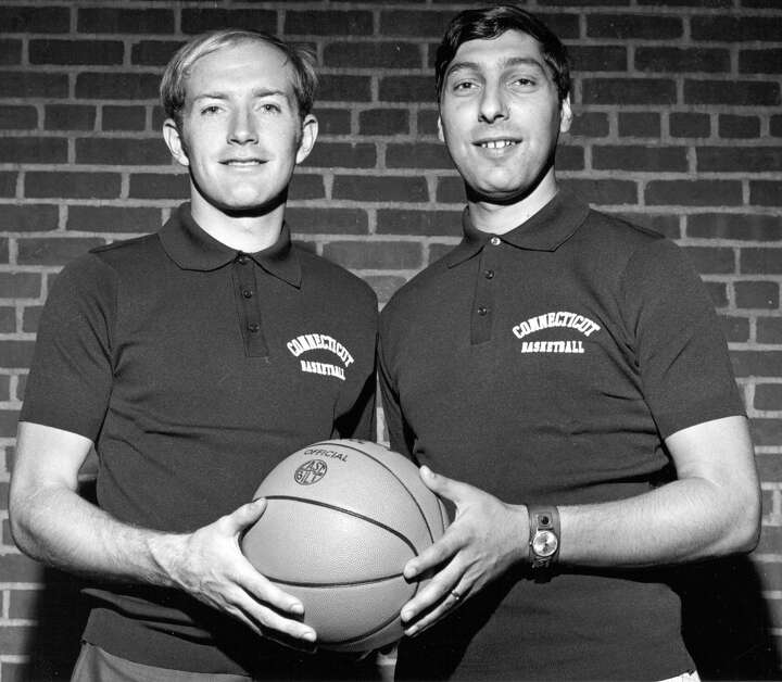Inside Jim Valvano's brief stint as UConn assistant coach