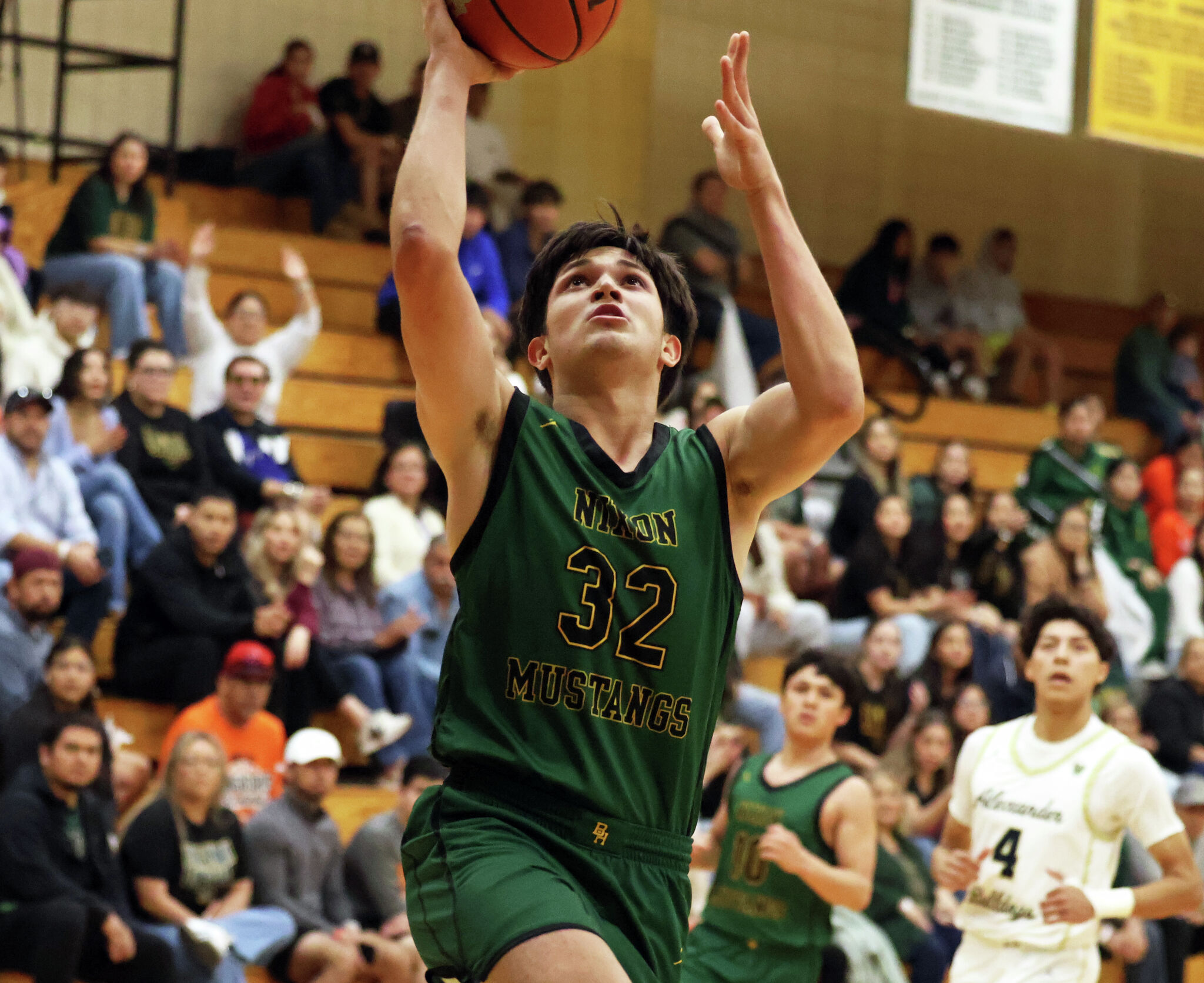 Laredo Morning Times boys basketball power rankings
