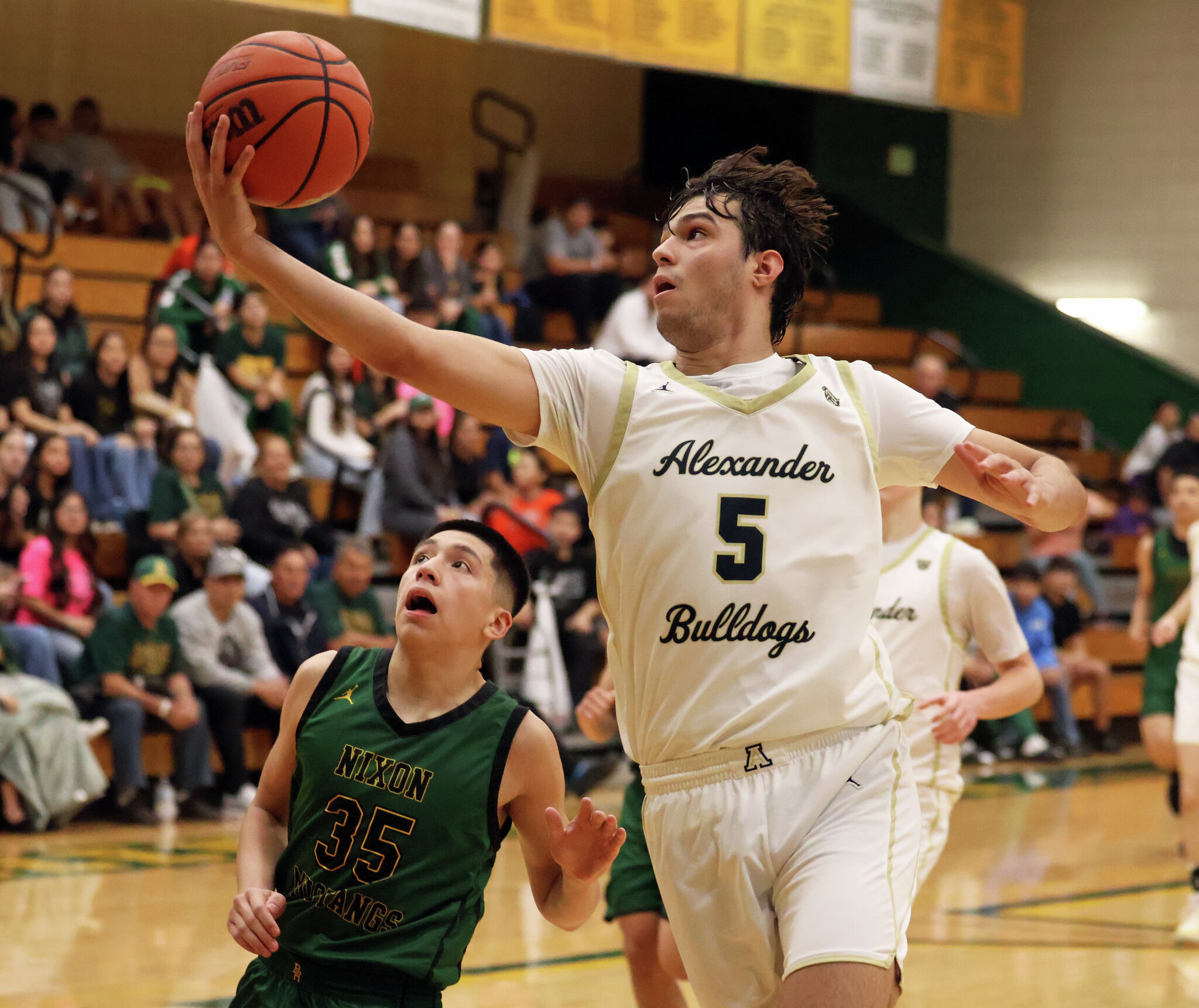 Alexander, Nixon seem poised to defend district titles