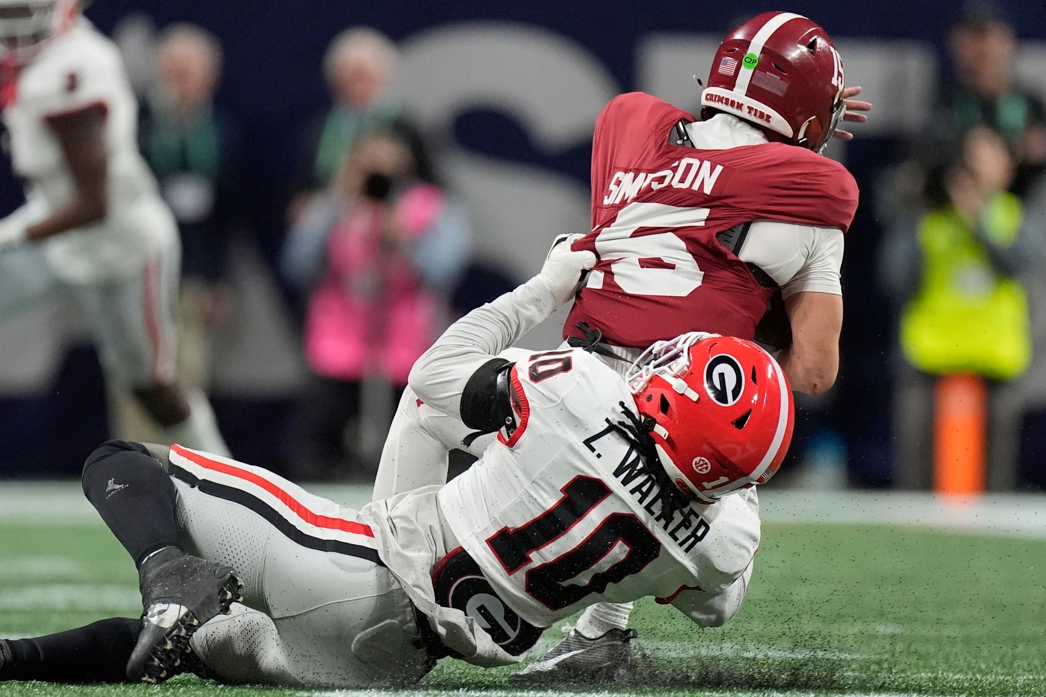 Alabama vows to address Oklahoma's 'disrespect' when they meet in the ...