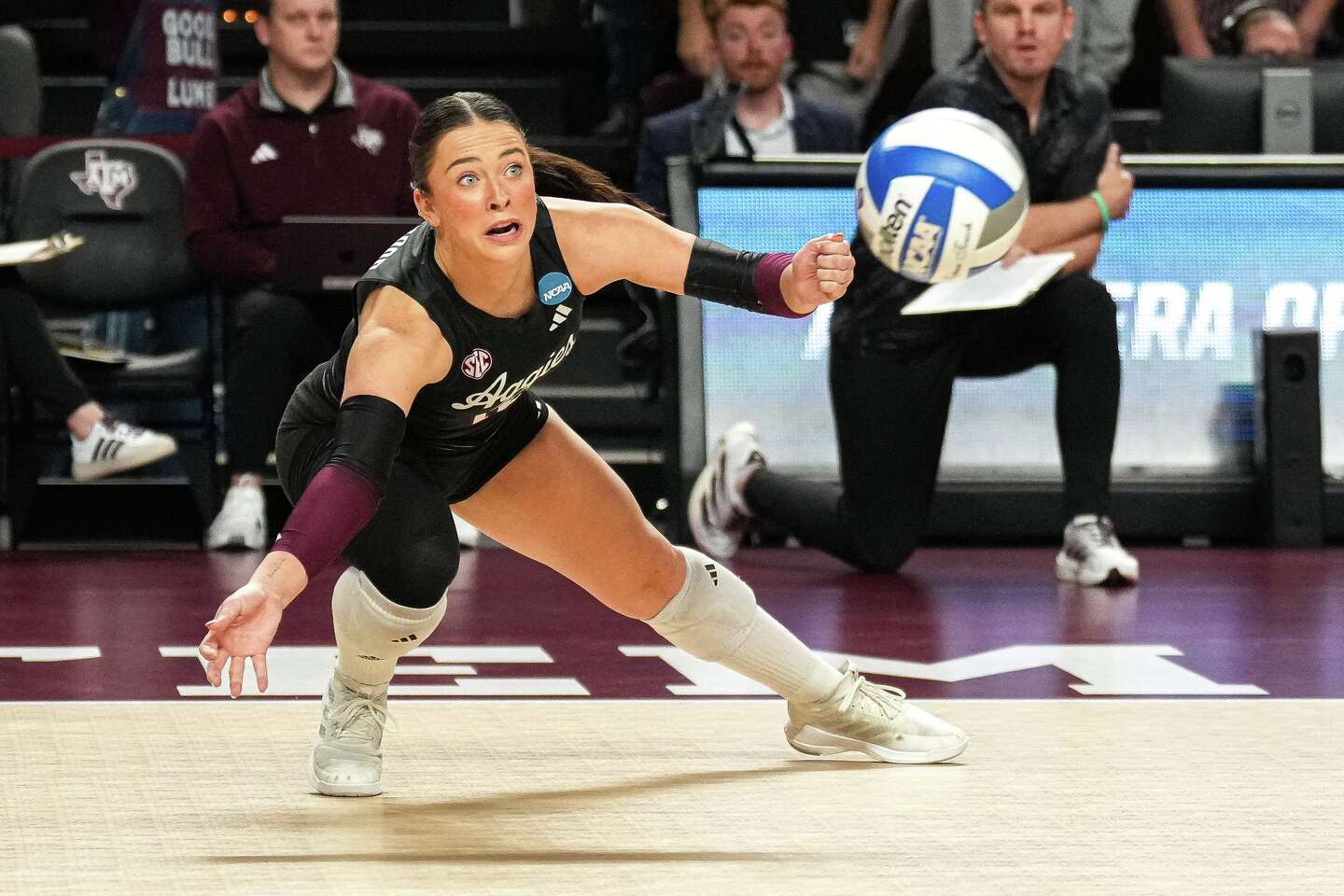 Texas A&M volleyball: The Houston connection to A&M's Final Four run