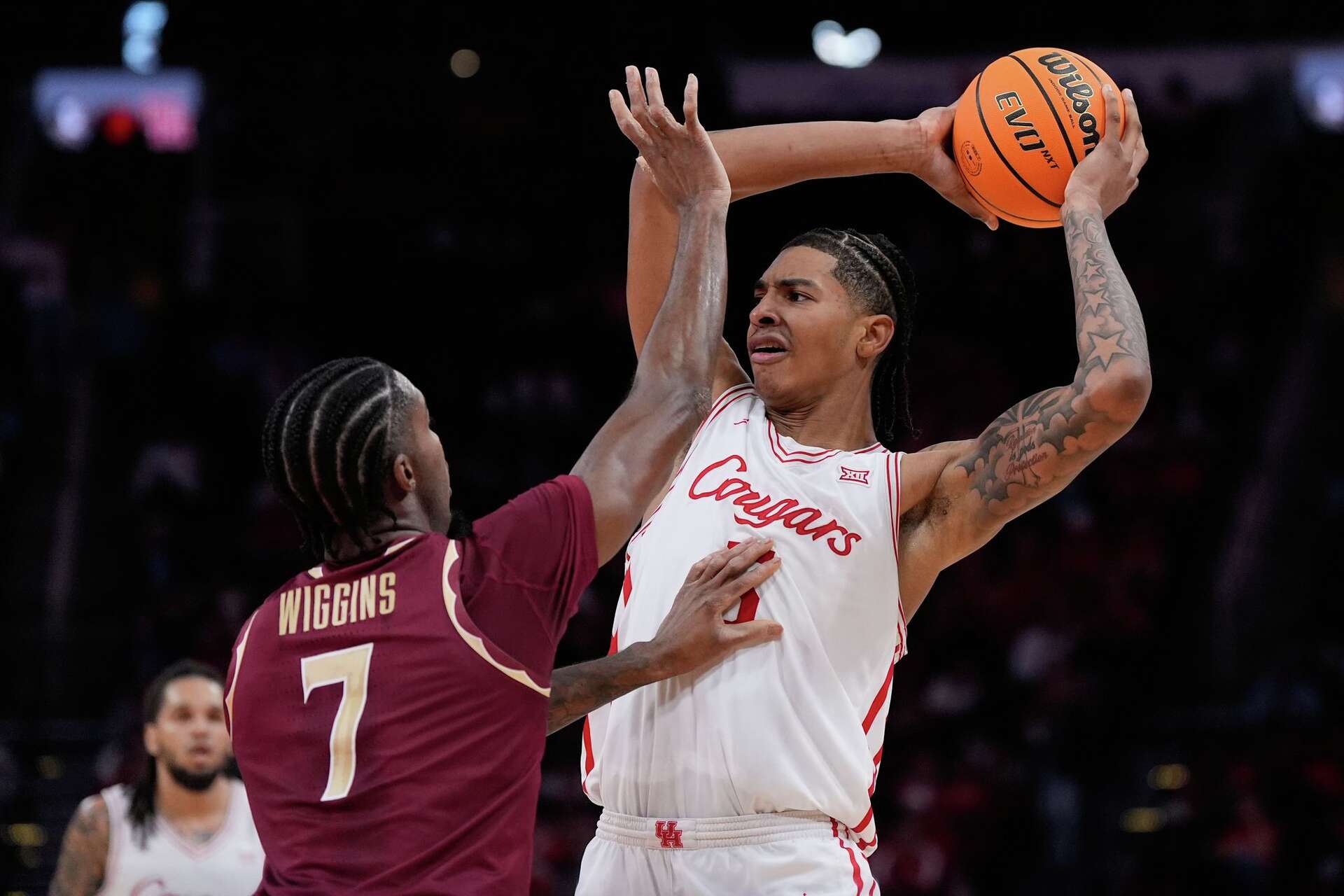 Houston Cougars basketball pulls away for win over Florida State
