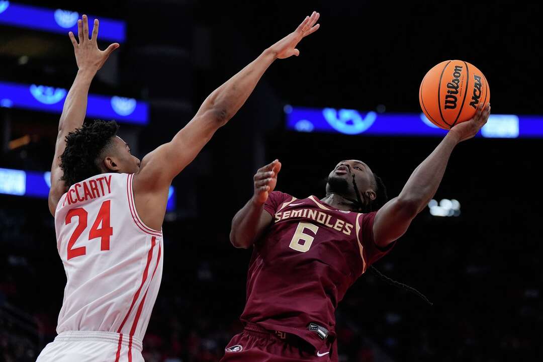 Houston Cougars basketball pulls away for win over Florida State