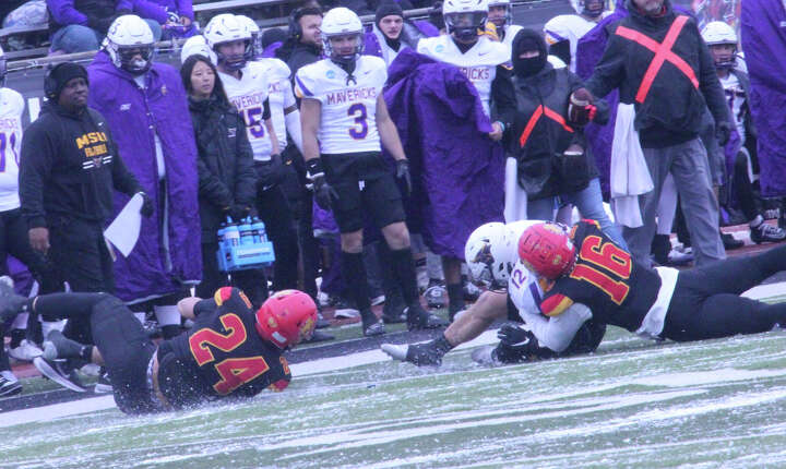 Ferris holds back Minnesota State 52-29