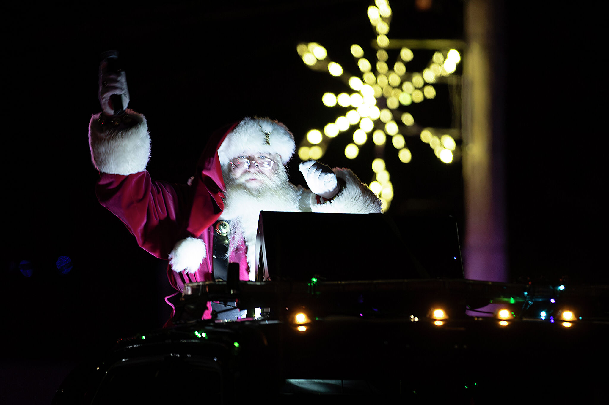 David Lipe named Citizen of the Year in Edwardsville IL