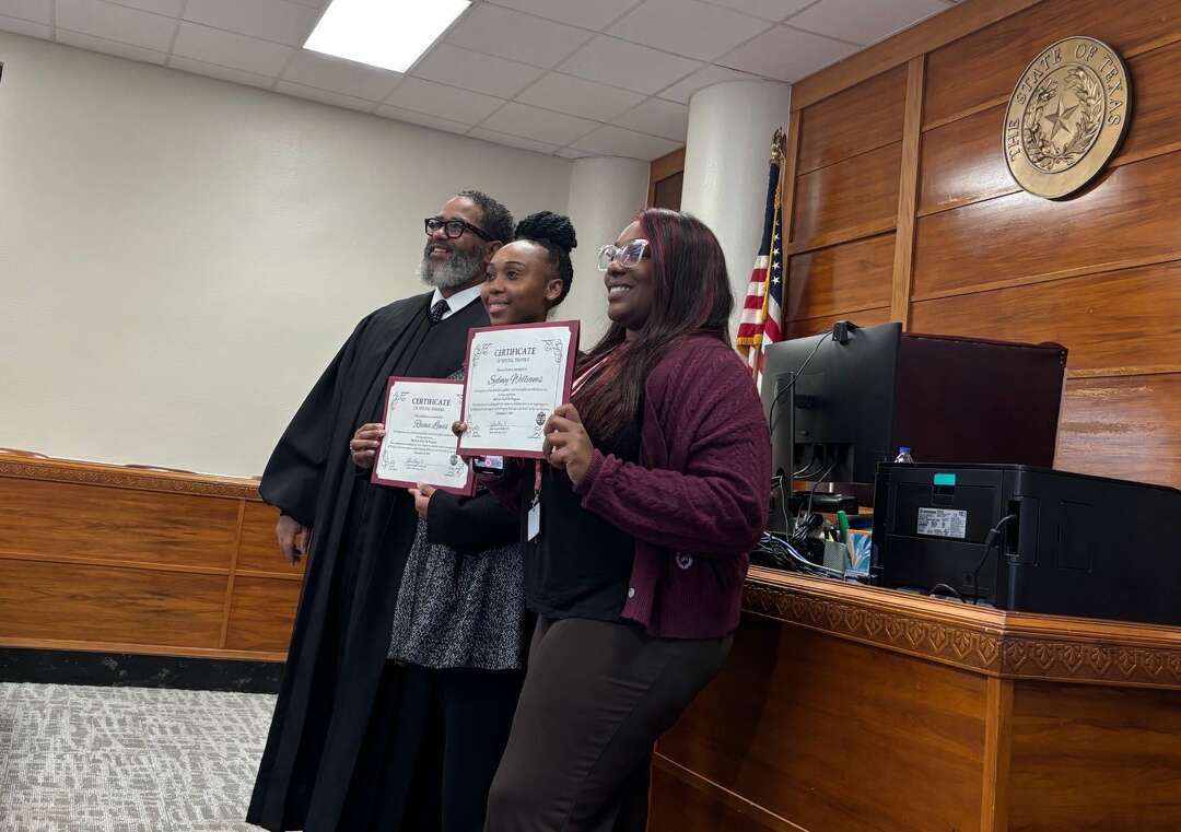 Real Law, Real Life program gives students mock trial experience