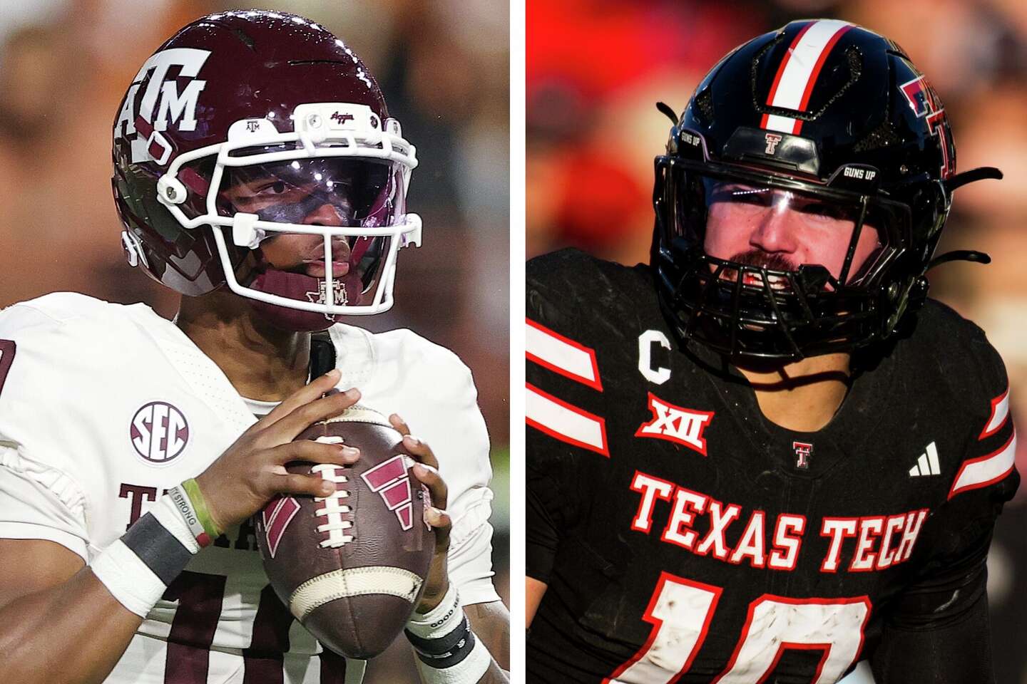 College Football Playoff: Texas Tech, Texas A&M make 12-team field