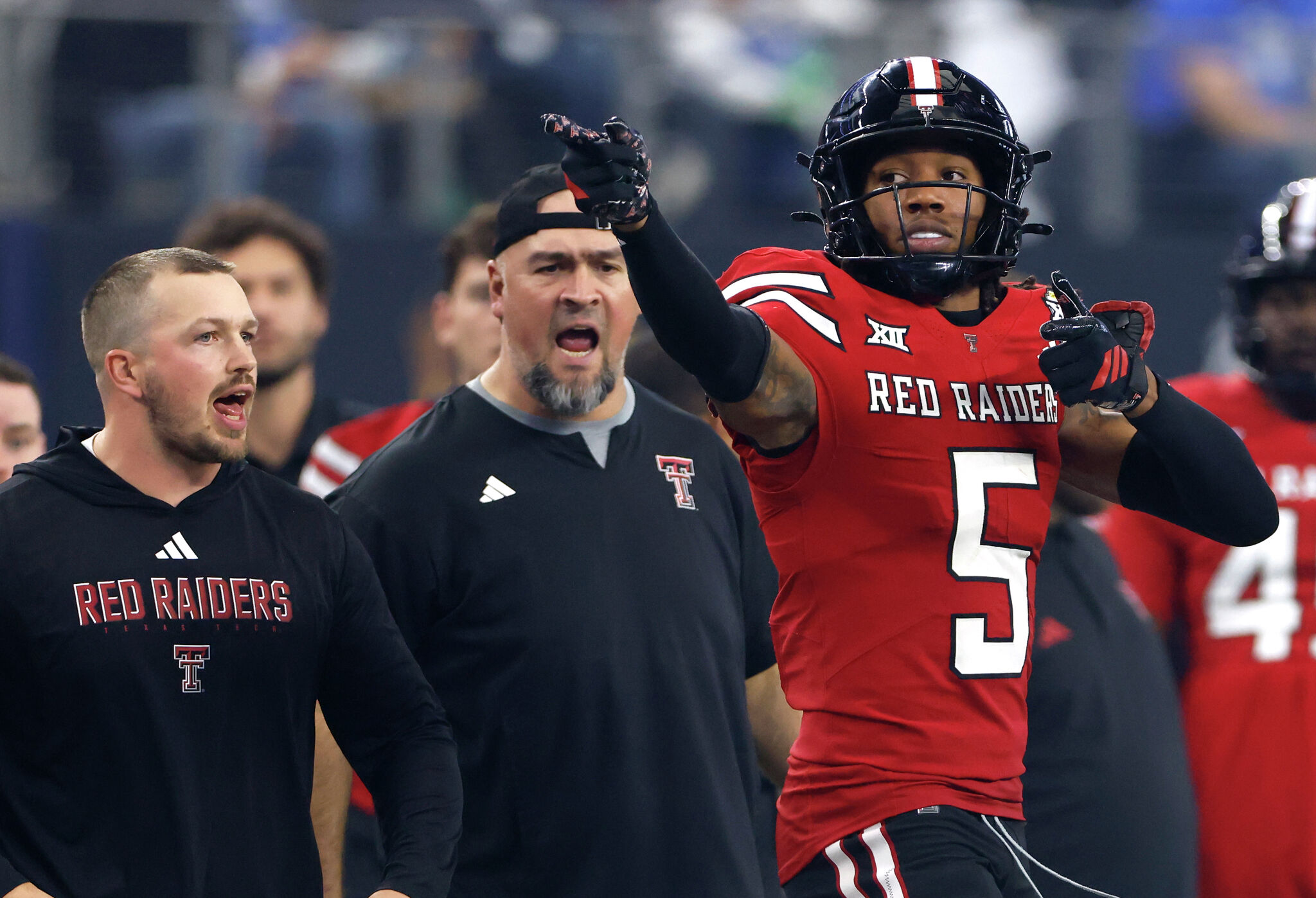 College Football Playoff reveal: Where do Texas Tech, Texas A&M land?