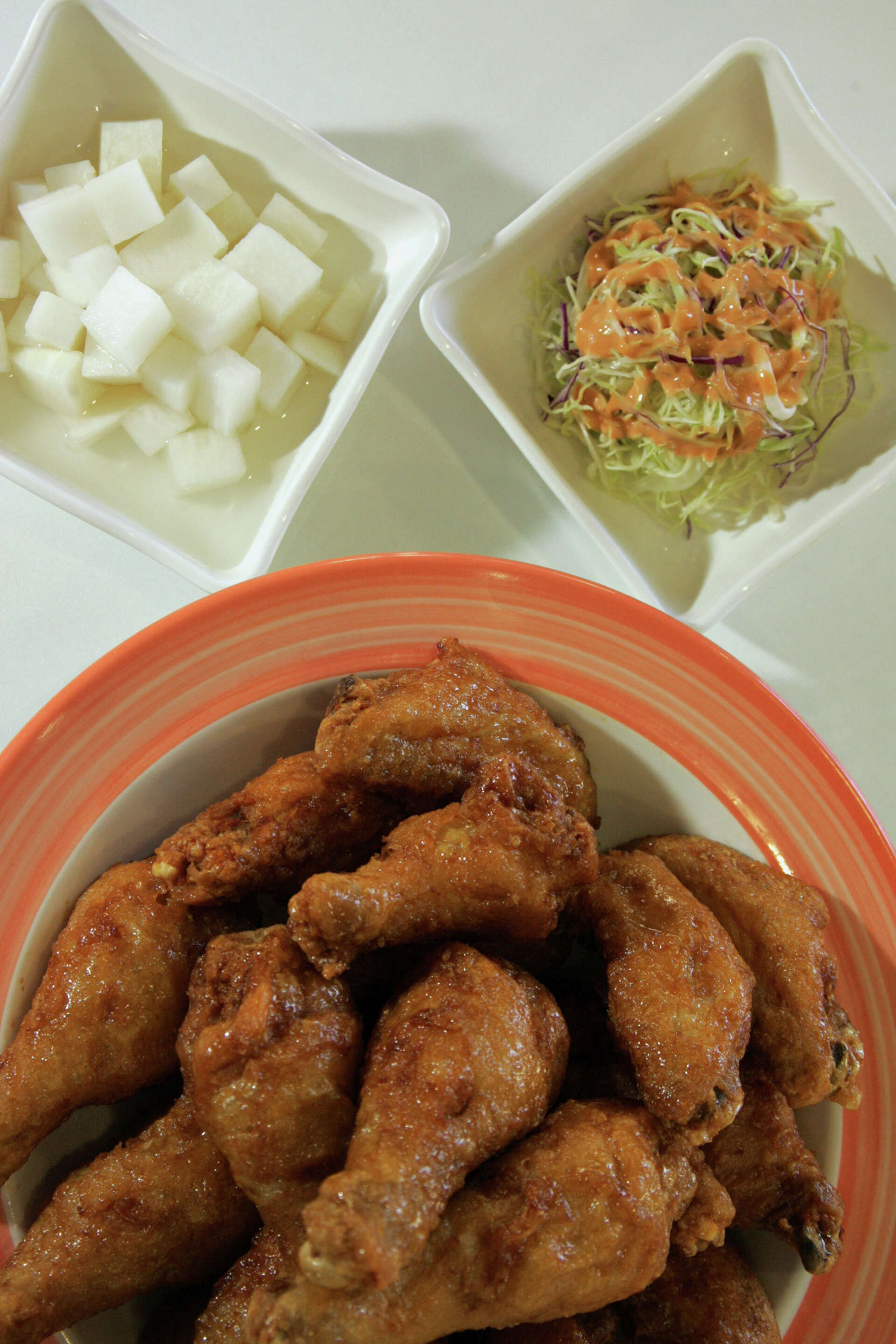 Crispy Korean chicken chain Bonchon coming to San Antonio in 2026