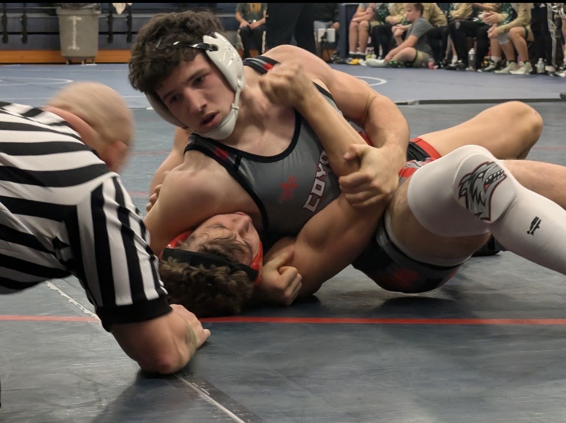 Reed City, Chippewa Hills wrestlers have productive weekends