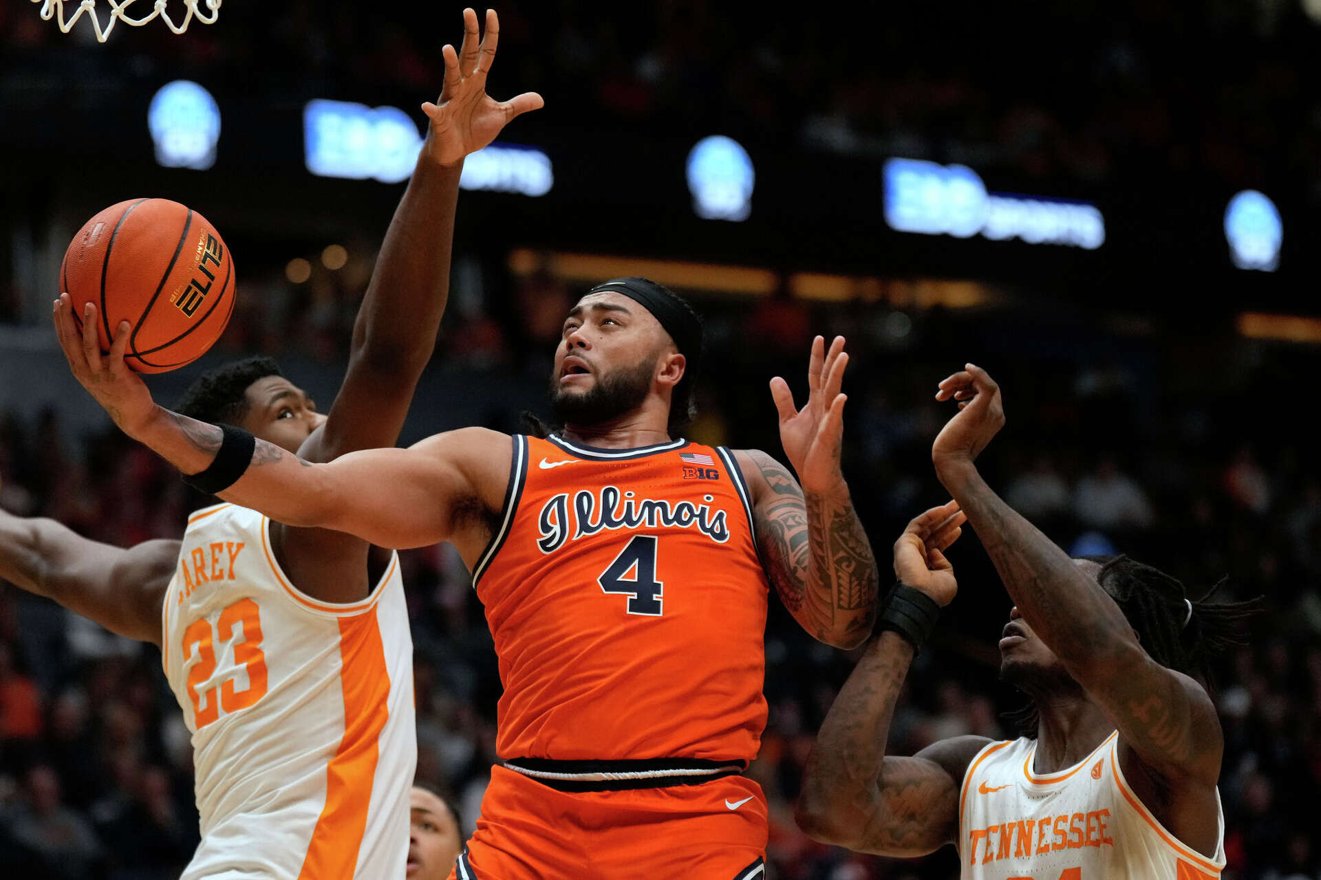 Kylan Boswell injury update: Brad Underwood shares status