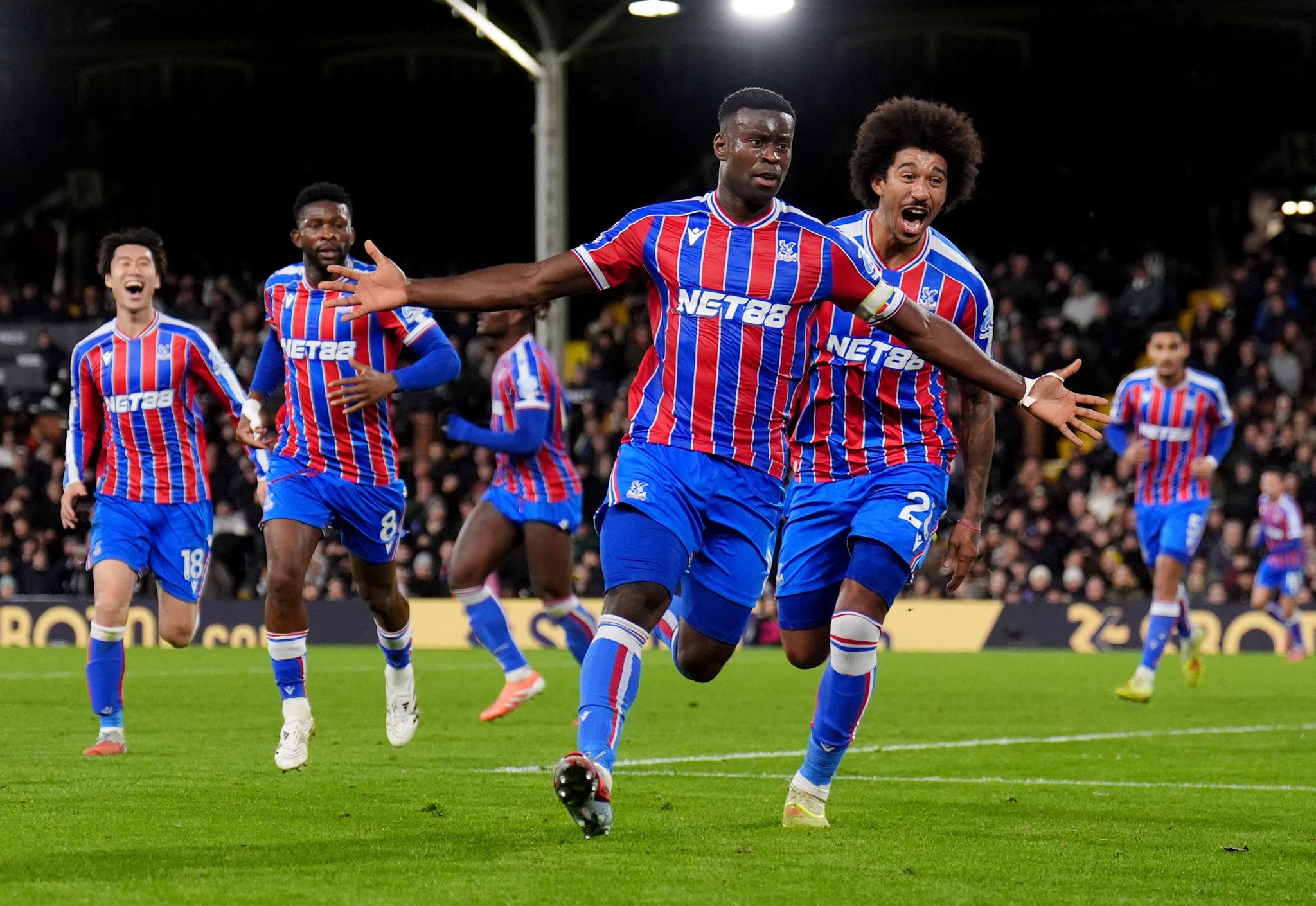 Minor-league Macclesfield to host holder Crystal Palace in FA Cup 3rd round