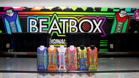 Texas' massive booze brand BeatBox sold for $490 million