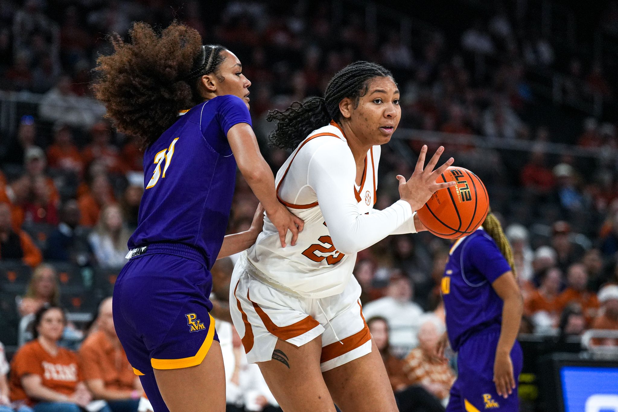 Texas vs PVAMU game score: Replay updates, highlights of 101-42 win