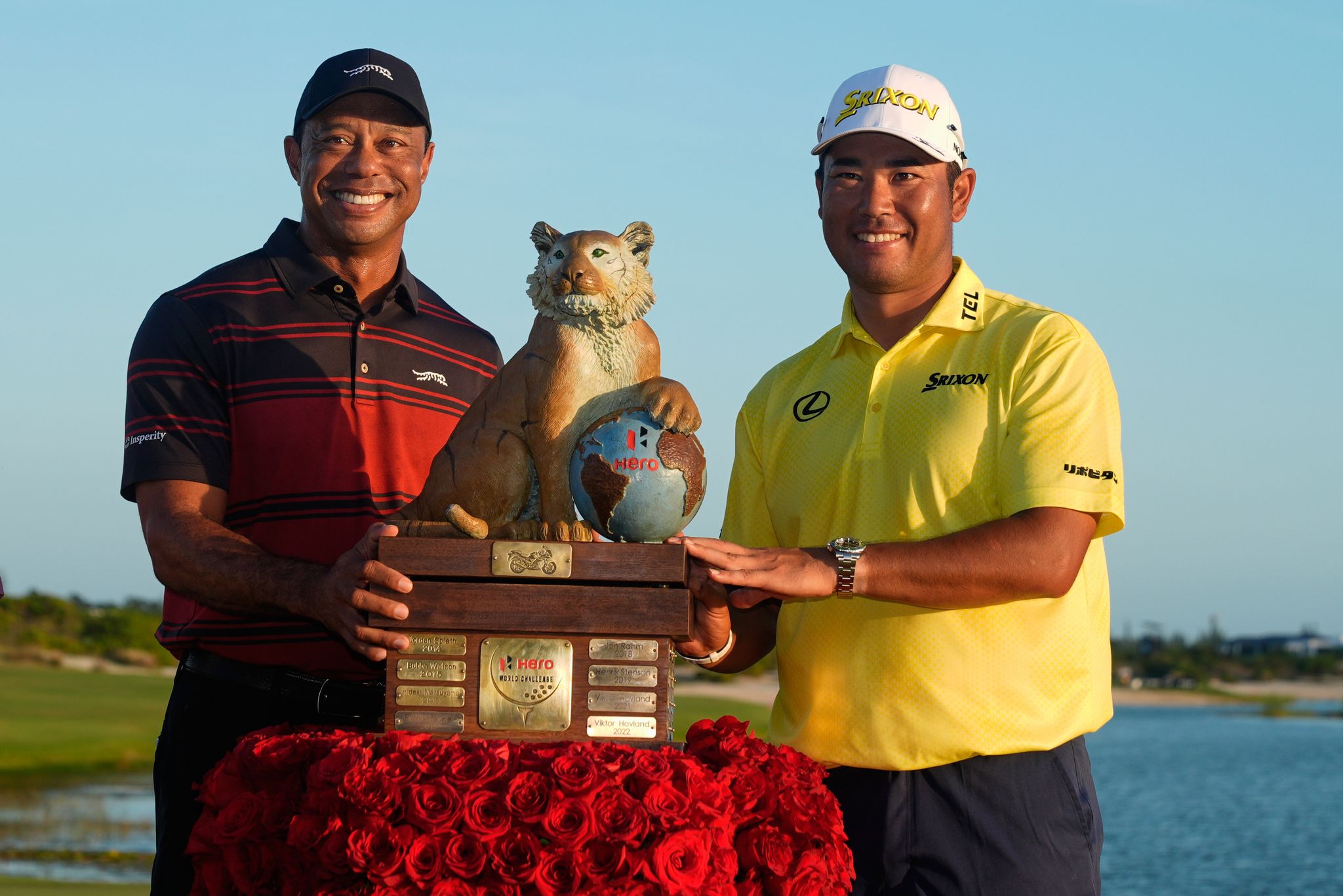 Matsuyama rallies to win in the Bahamas. Neergaard-Petersen and Reitan ...